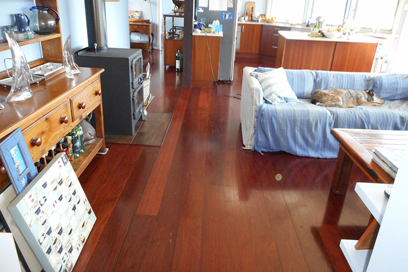 Gallery of The Green Mill’s Sustainable Timber Flooring – The Green Mill