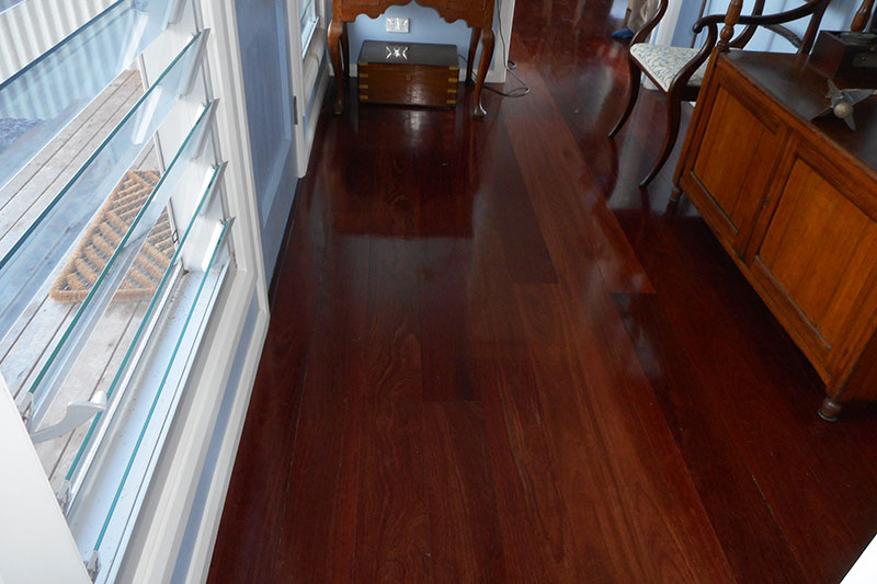 Gallery of The Green Mill’s Sustainable Timber Flooring – The Green Mill