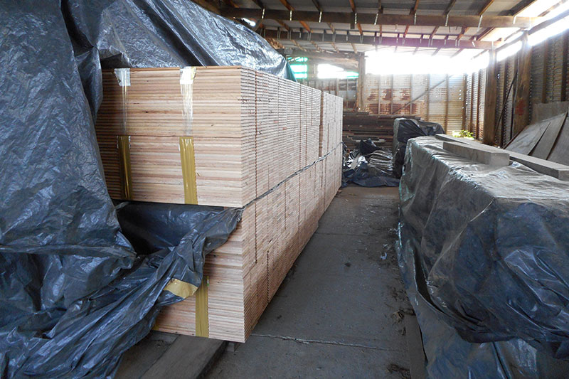 Gallery of The Green Mill’s Sustainable Timber Flooring – The Green Mill