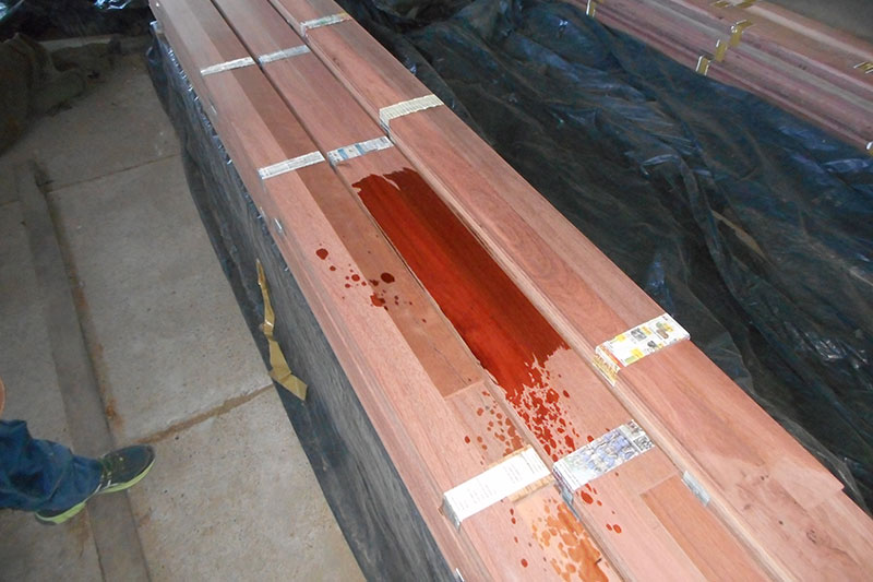 Gallery of The Green Mill’s Sustainable Timber Flooring – The Green Mill