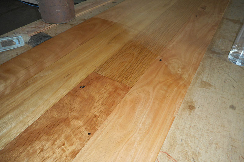 Gallery of The Green Mill’s Sustainable Timber Flooring – The Green Mill