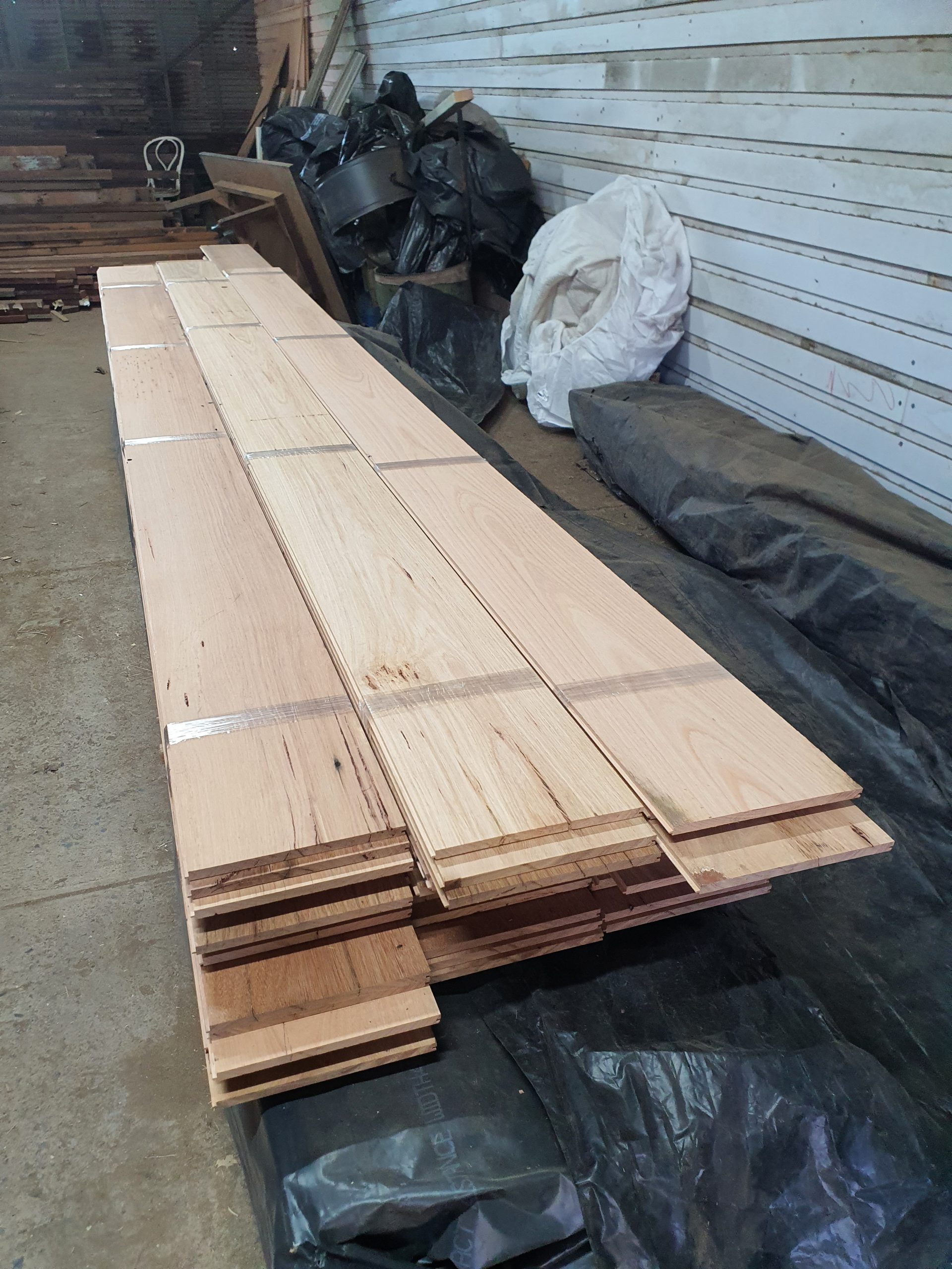 Gallery of The Green Mill’s Sustainable Timber Flooring – The Green Mill